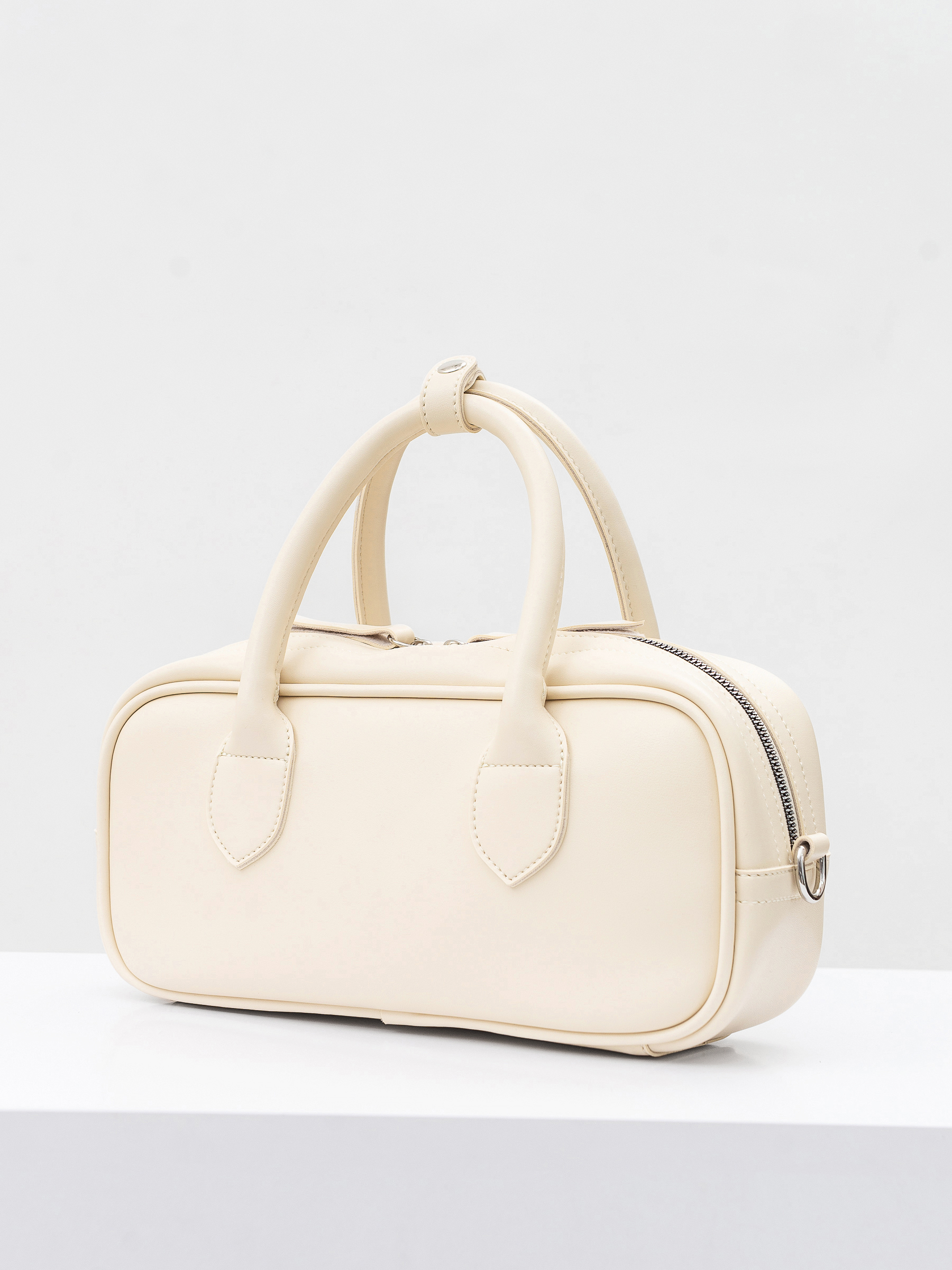 Сумка «міка» romashka молочний ♥ інтернет-магазин Ромашка