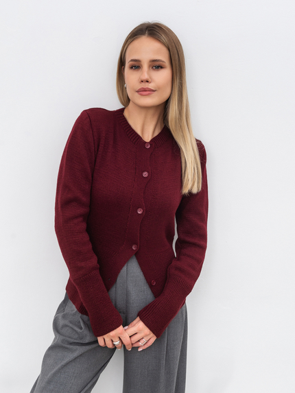 Жилетка "Ферфілд" Romashka сіра ♥ інтернет-магазин Ромашка