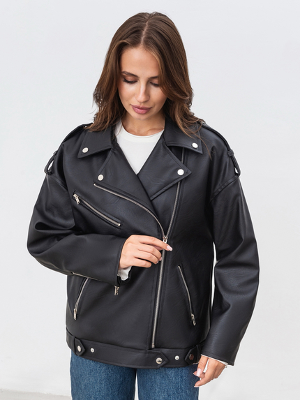 Боді "Урес" Romashka чорний ♥ інтернет-магазин Ромашка